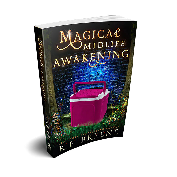Magical Midlife Awakening (Leveling Up Series, Book 10), 1st Edition ...